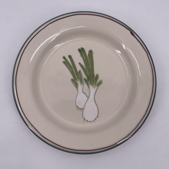 Hartstone Pottery | Dining | Hartstone Farmers Market Salad Appetizer ...